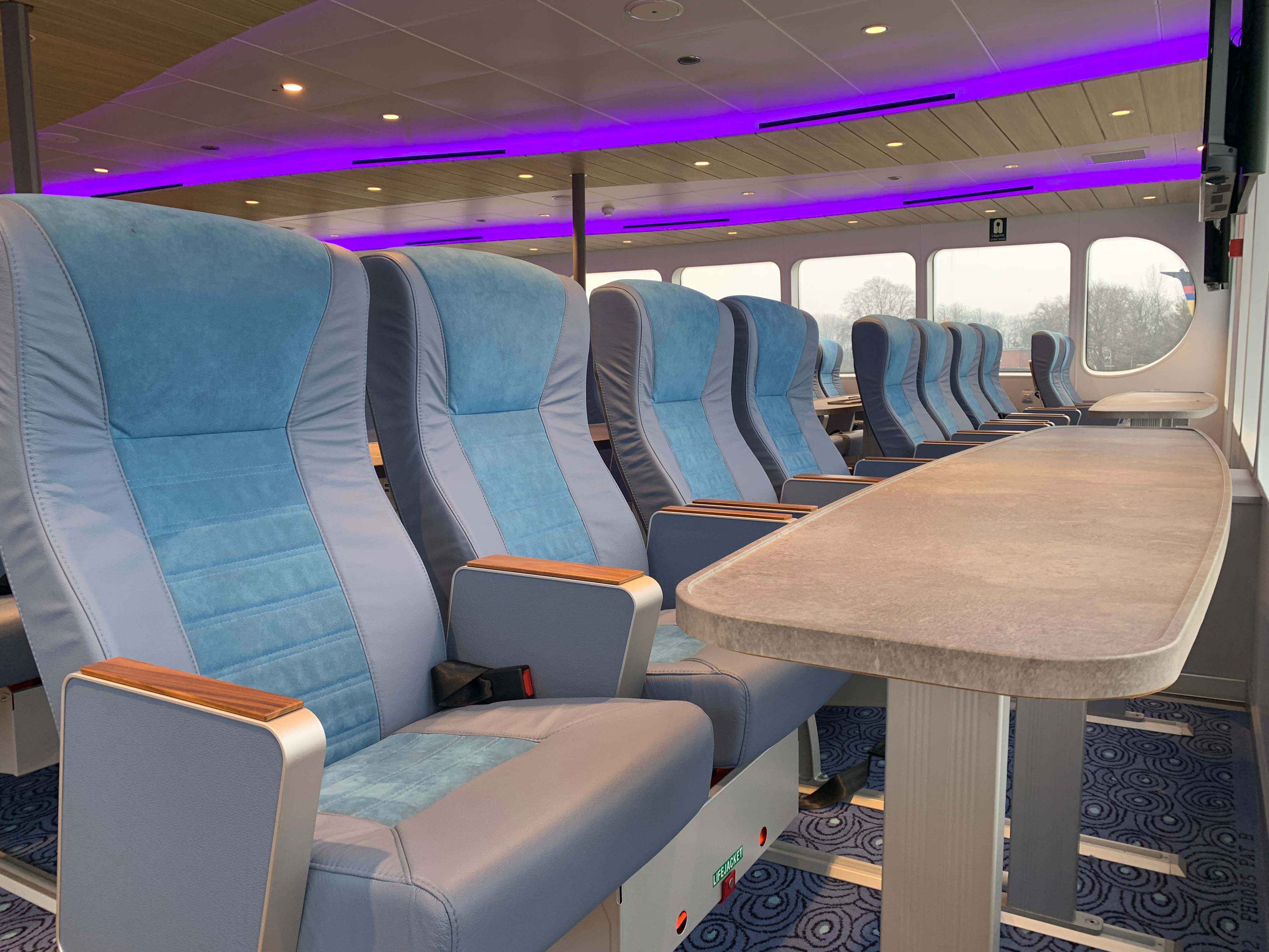 Saisonstart für Katamaran „Nordlicht II“: AG EMS